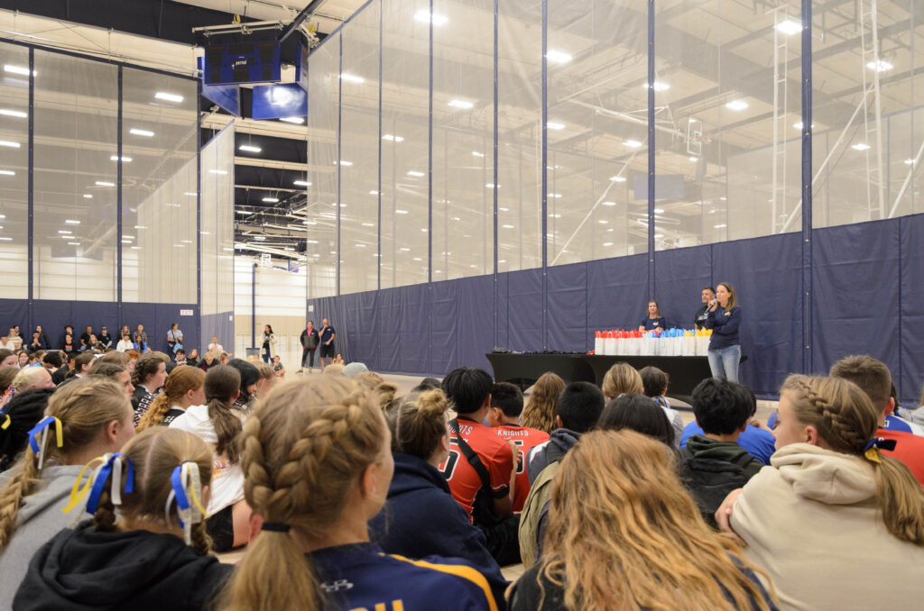 Gym Locations | Where West Coast Impact Teams Play & Practice